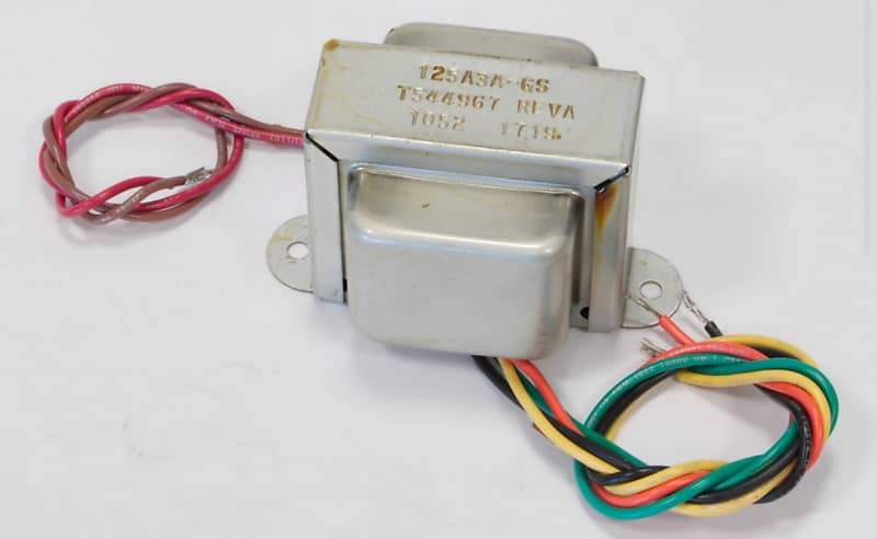 Tube Amp Doctor Output transf. for Fender Champ | Reverb Canada