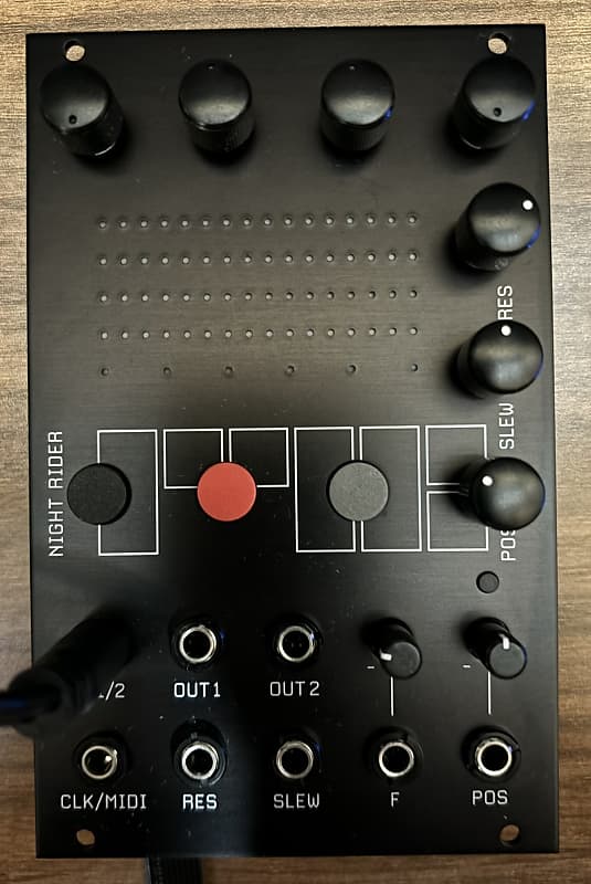 RYK Modular Night Rider - Black | Reverb