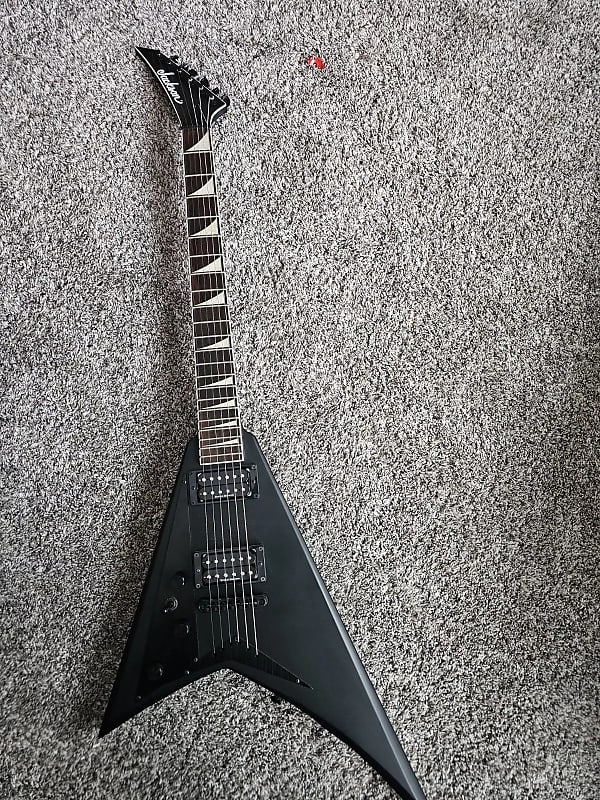 LEFT HANDED JACKSON RHODES RRXT | Reverb