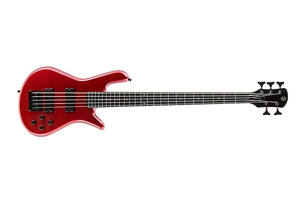 Spector - Performer 5 Metallic Red | Reverb Canada