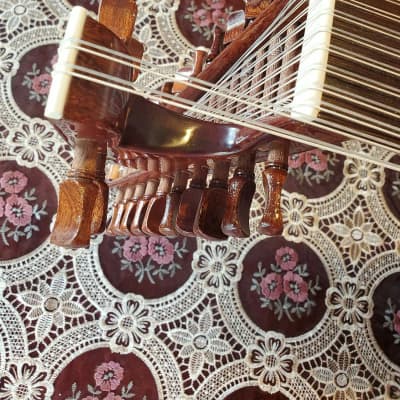 13 Course Baroque Lute | Reverb