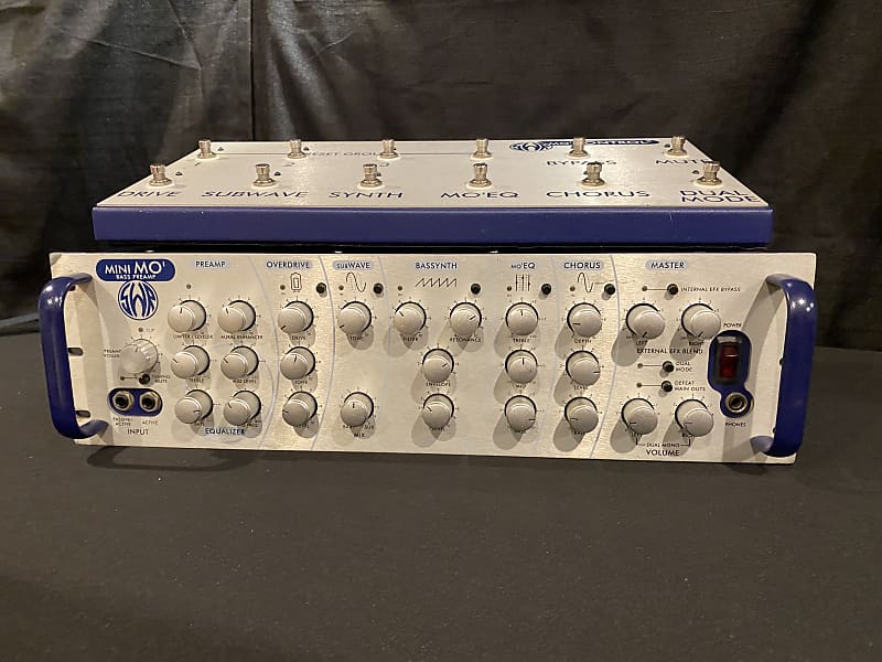 SWR Mini Mo 2000s | Reverb