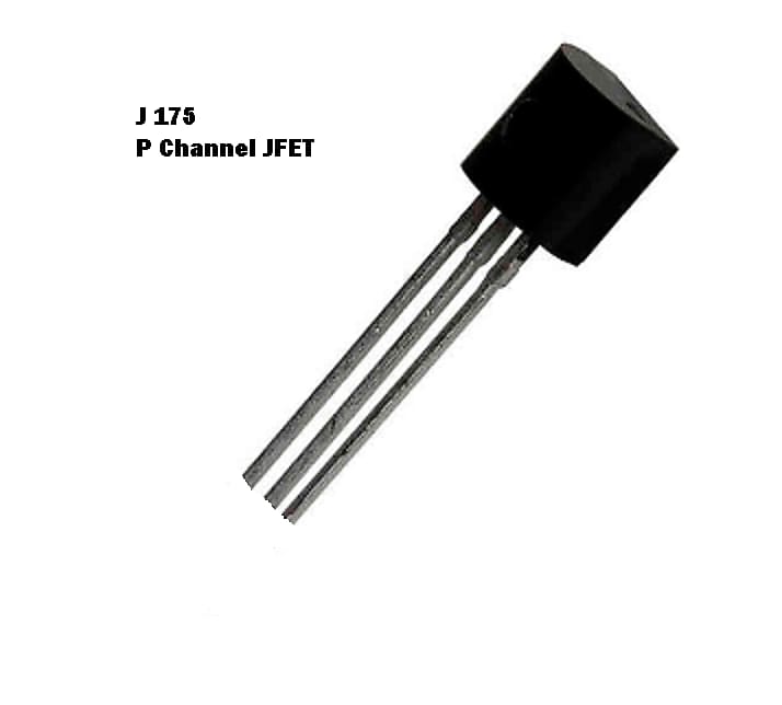 J175, P Channel JFET, 18 PCS, Fairchild, Channel Switching / | Reverb