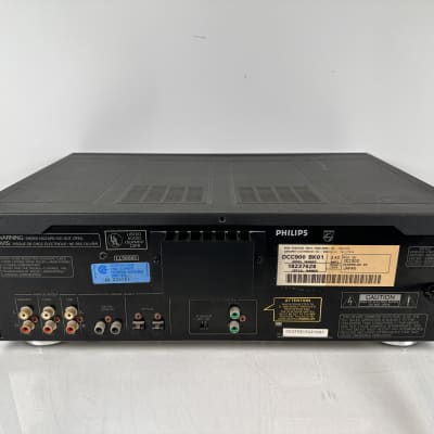 Philips DCC 900 Digital Compact Cassette Player | Reverb
