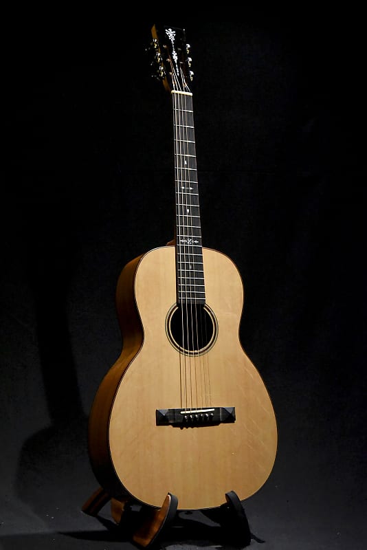 2021 Maestro Guitars Traditional Series 12th Fret O Parlor | Reverb