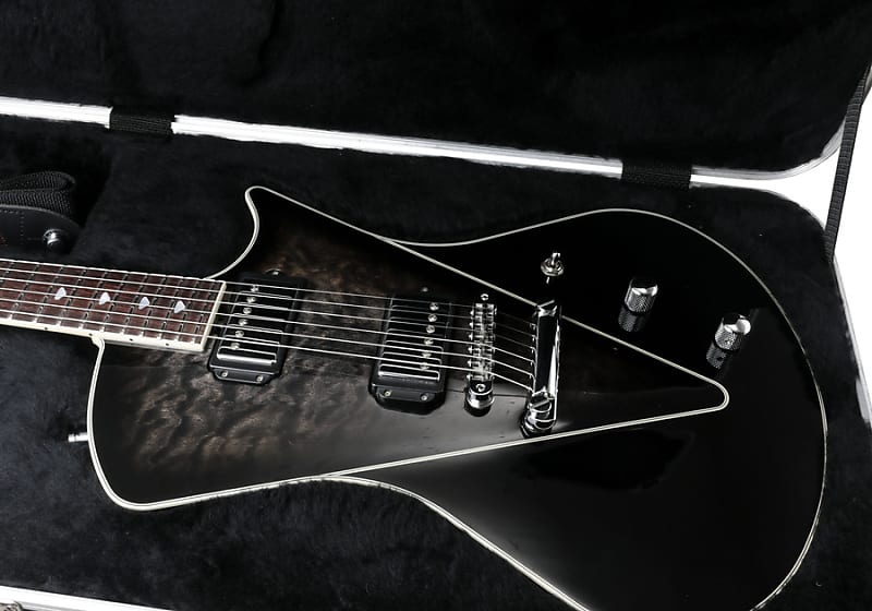 Ernie Ball Music Man Armada Trans Black 2013 | Reverb