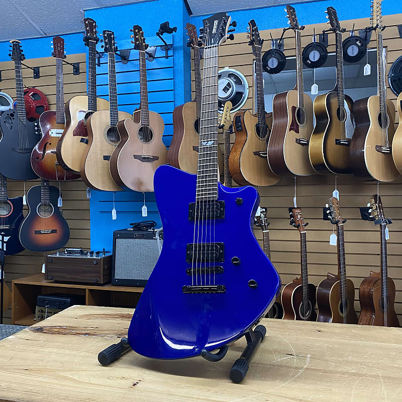 Fernandes Vertigo Offset HH Electric Guitar | Reverb