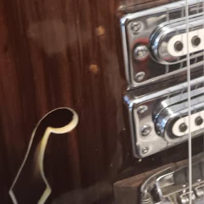 Greco 921 1967 or 1968 - Rosewood, Made in Japan | Reverb