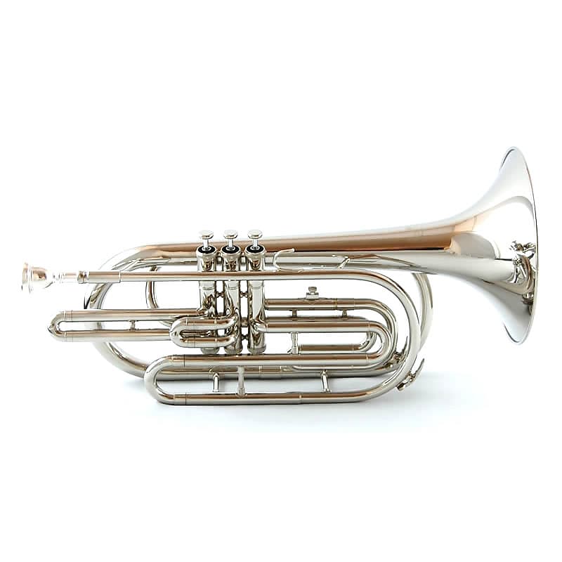 Schiller Elite Field Series Marching Baritone | Reverb UK