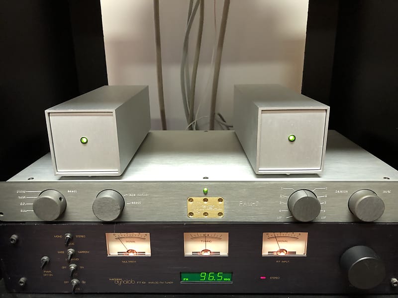 Krell PAM-7 | Reverb