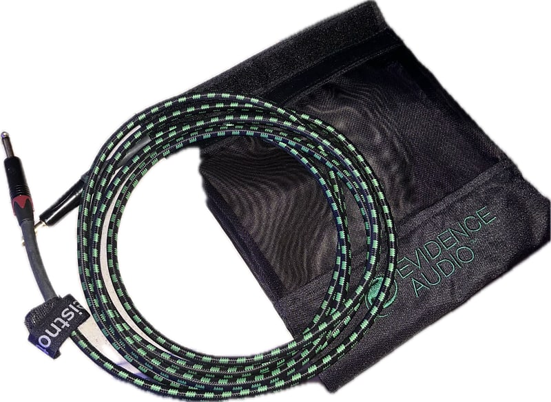 Evidence Audio Geistnote cable Evidence Audio 2010-2015 - | Reverb