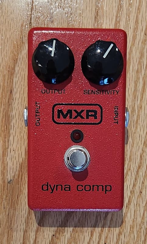 MXR Dyna Comp Compression Pedal -- Excellent Condition | Reverb