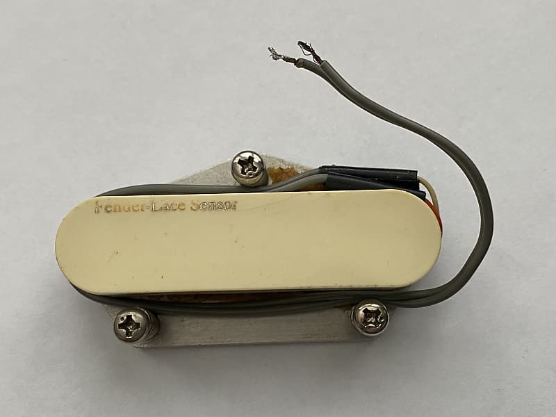 Fender Lace Sensor Telecaster Bridge pickup late 1980s- 1990s | Reverb