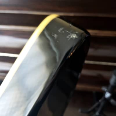 Hamer XT Standard Explorer 2000's - Black | Reverb