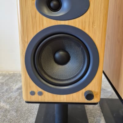Audioengine A5+ - Premium Powered Speaker System w/ Stands | Reverb UK