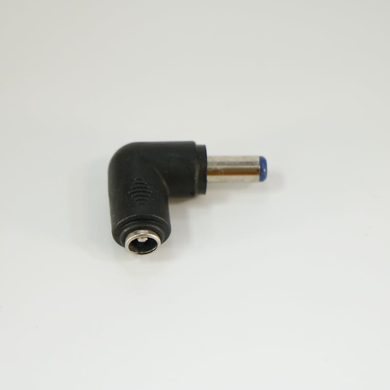 *NEW* Barrel Plug 90° Angle Adapter | Reverb