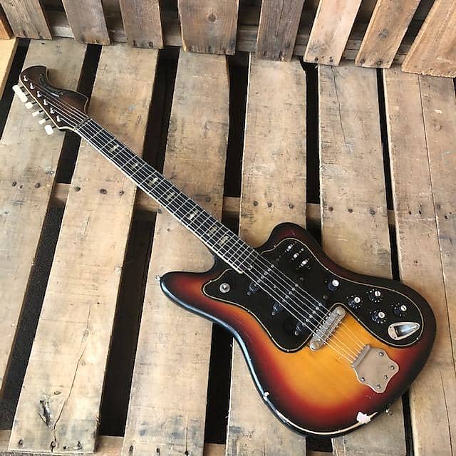 Musima Eterna De Luxe 25 | Reverb