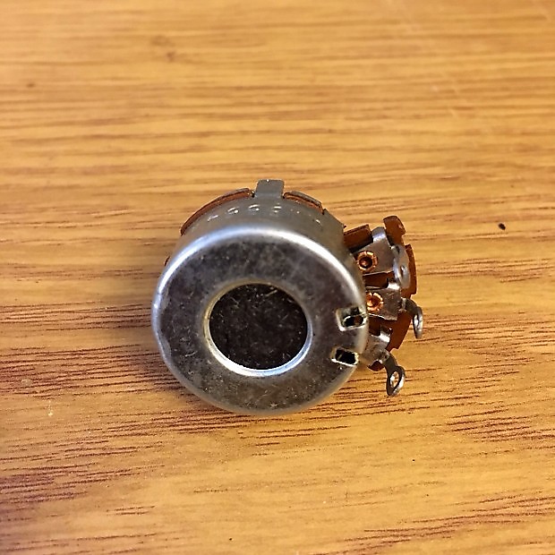 Fender Clarostat 1 meg 1000k pot for telecaster coronado | Reverb UK