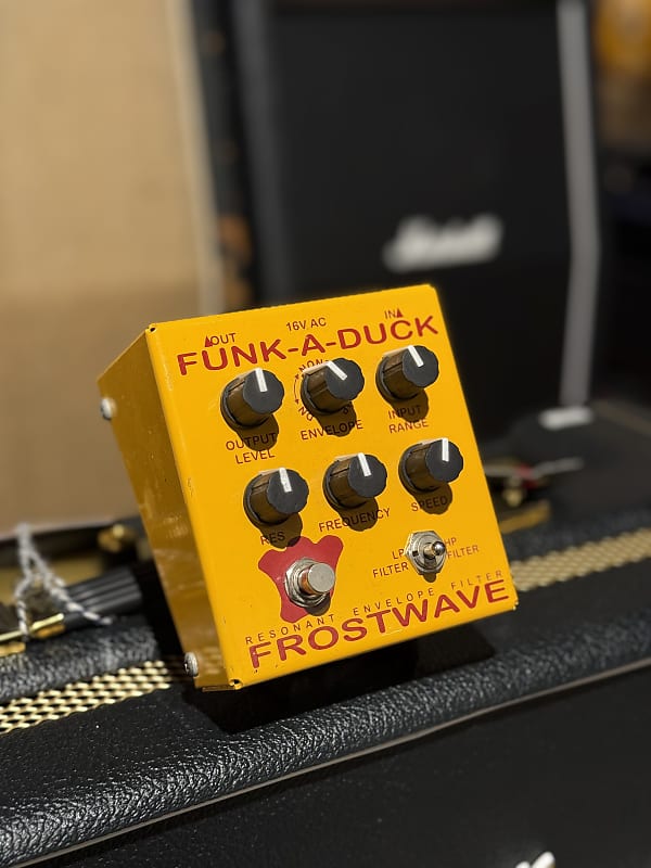 Frostwave Funk-A-Duck | Reverb UK