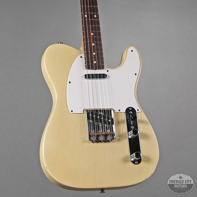 1960 Fender Telecaster | Reverb