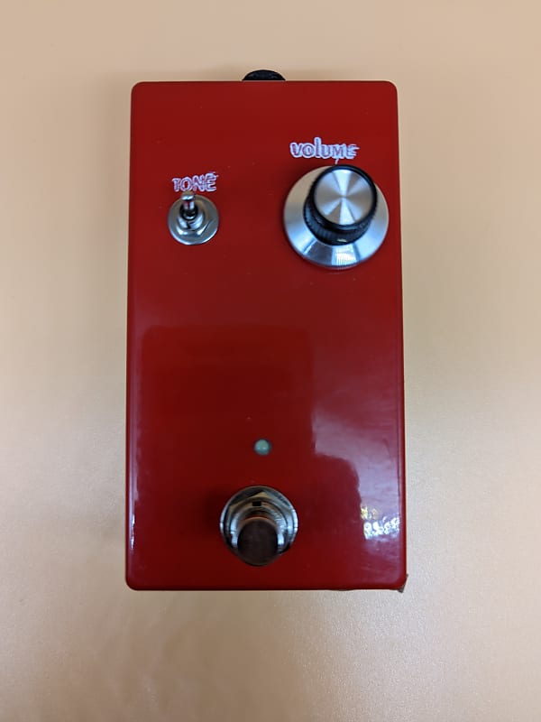 Discordance Electric Mockman Rockman Emulation | Reverb