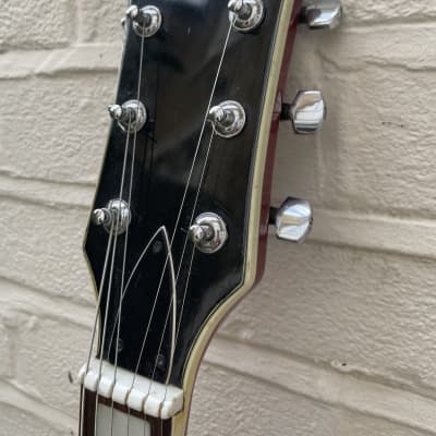 Eros Les Paul copy vintage 1970s Cherry Sunburst MIJ Japan | Reverb UK