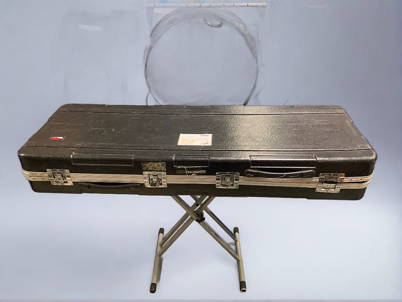 Gator GK-288R Wheeled ATA Style Keyboard Case 88 Key | Reverb