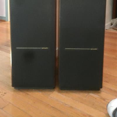 Polk RTA 11t speakers in excellent condition | Reverb