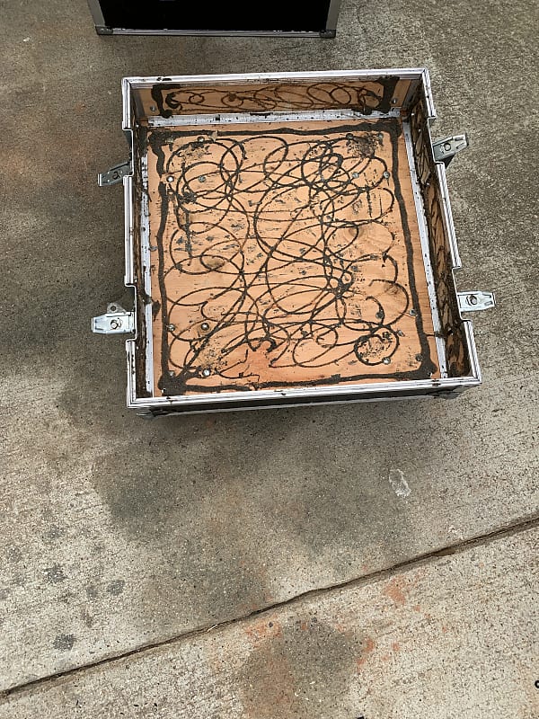 Star cases 24 x 24 rack case | Reverb