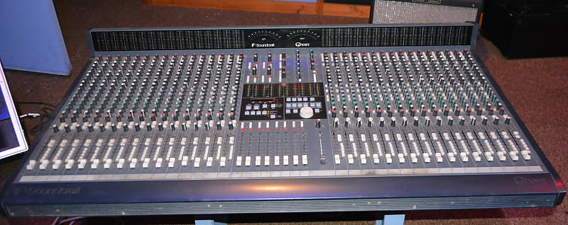 Soundcraft Ghost 32 Late 90's | Reverb