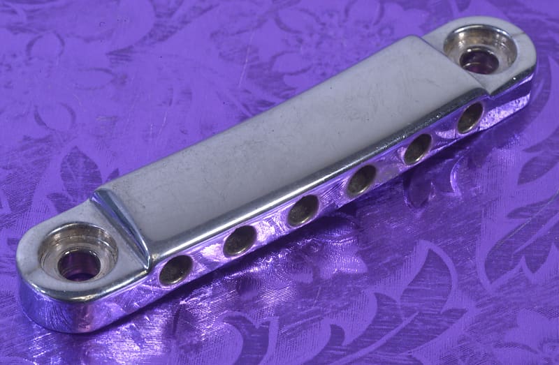 Ibanez Chrome Stop Tailpiece ??? | Reverb