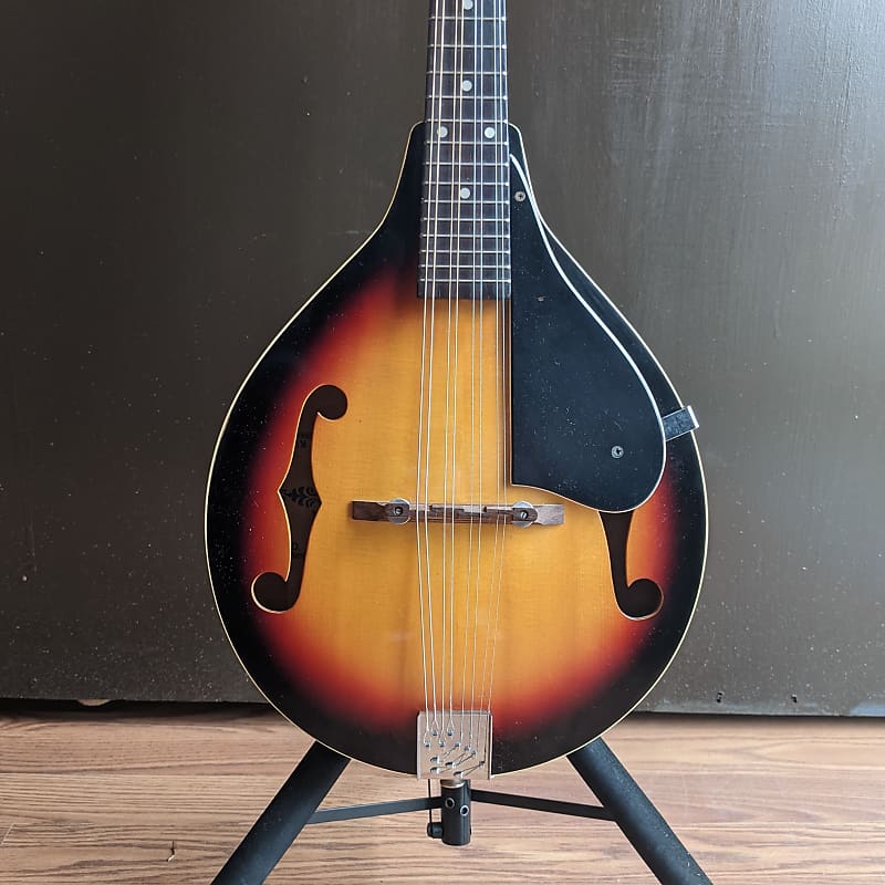 Suzuki KSM-130 Mandolin w/HSC Used | Reverb