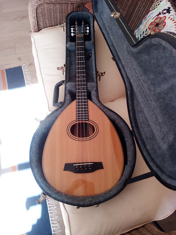 Fylde Octavius Mandola/Bouzouki 1998 - Rosewood | Reverb