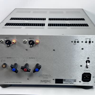 Krell Evolution EV 402 Stereo Power Amplifier | Reverb