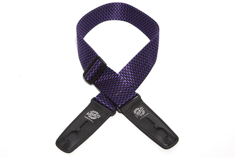 Lock-It Straps Professional Gig Series 2" Checkered | Reverb Canada