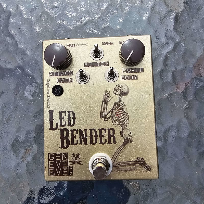 Led Bender Killer Pedal | Reverb