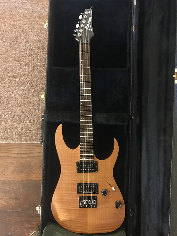 Ibanez Rg6003fm completely upgraded! | Reverb