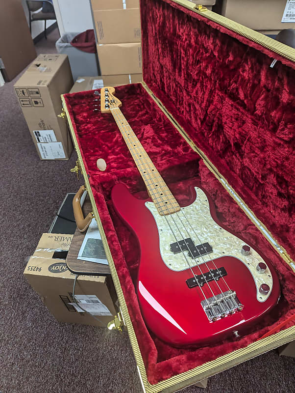 Fender Deluxe Precision Bass Special Deluxe Precision Bass | Reverb