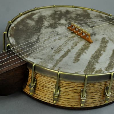 Sylvan Banjos open-back 5 string banjo | Reverb