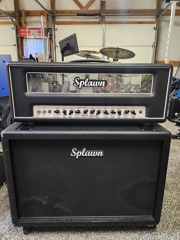 Splawn Quick Rod (Original Circuit, Heyboer, 100W) | Reverb