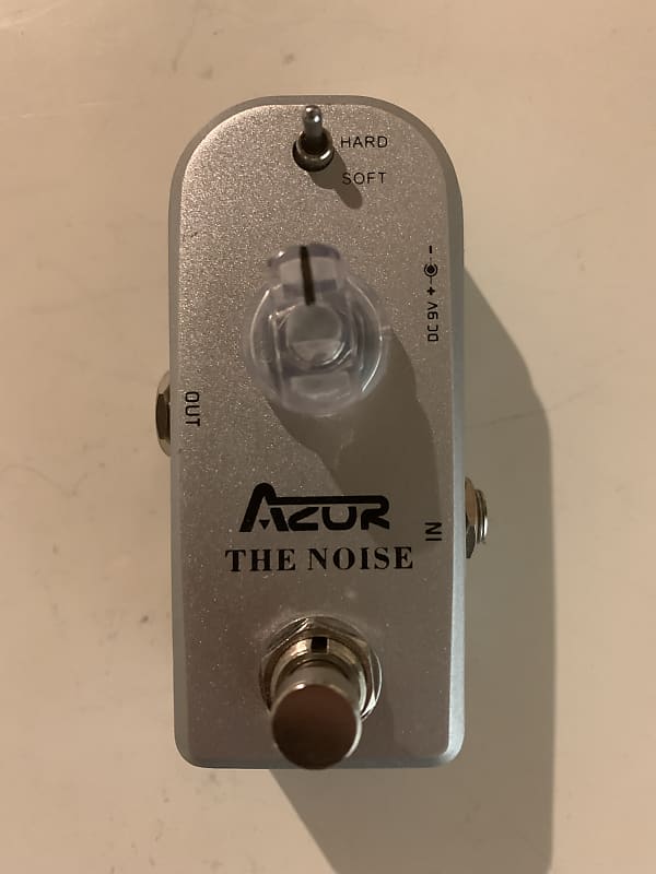 AZOR AP-307 The Noise Guitar Effect Pedal AZOR Mini Pedal | Reverb