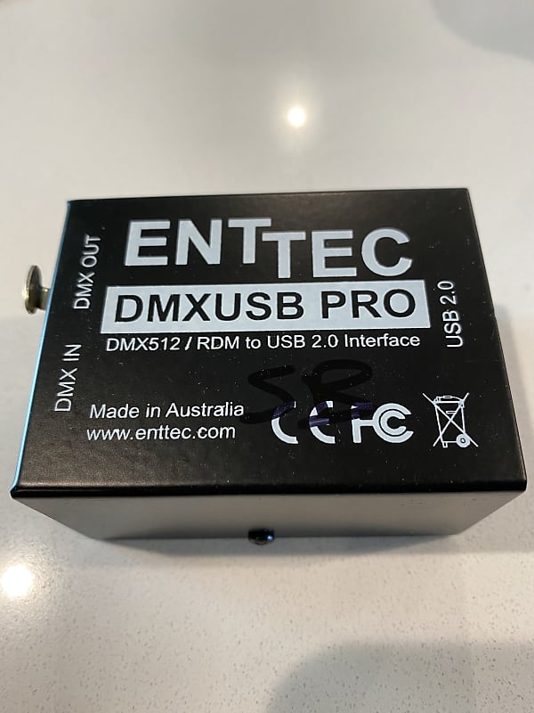 Enttec DMX USB Pro | Reverb