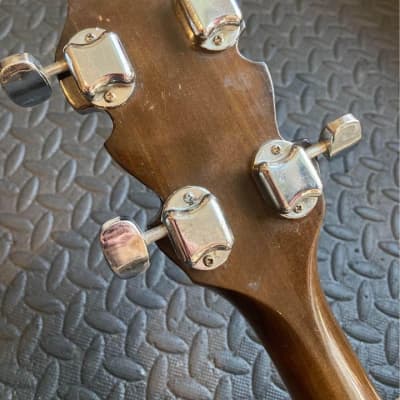 Conqueror 5-string Banjo 1970's - Made in Japan! | Reverb