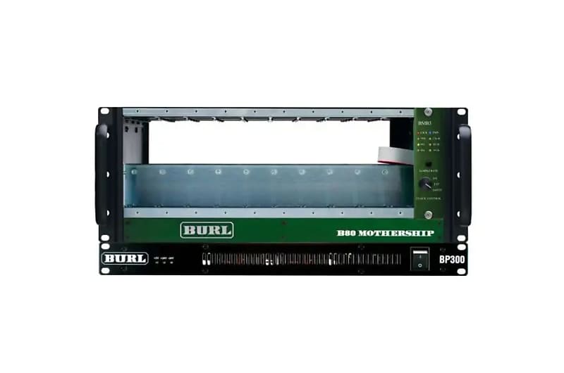 Burl B80 Mothership AD/DA Converter With BMB3 Dante | Reverb