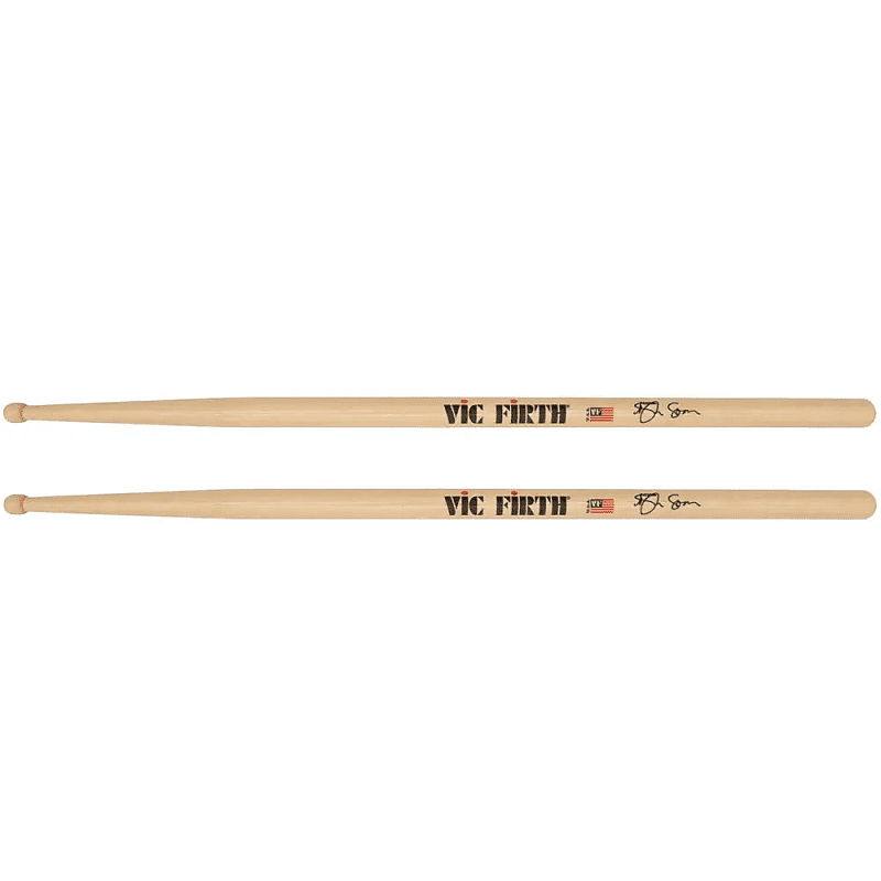 Vic Firth Signature Drum Stick Ash Soan | Reverb