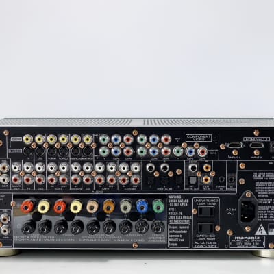 Marantz SR5001 HDMI HDCD Stereo Surround Receiver | Reverb