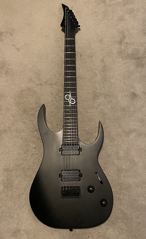 Solar S2.6C+ - Carbon Black Matte | Reverb