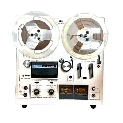 Used Akai M8 REEL-TO-REEL | Reverb