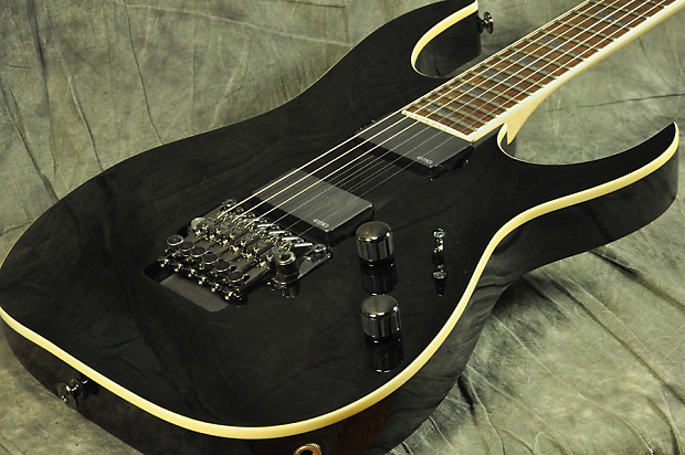 Ibanez RG-2620ZE Black | Reverb