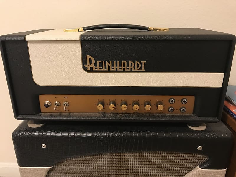 Reinhardt JDS100 - JTM 45/100 2011 | Reverb